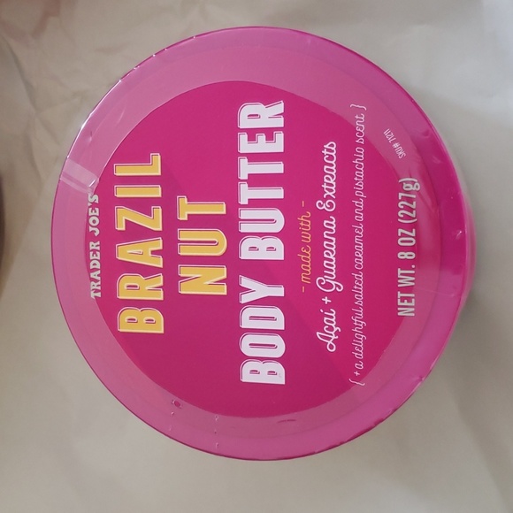 Trader Joe'S | Skincare | Trader Joes Brazil Nut Body Bundle | Poshmark